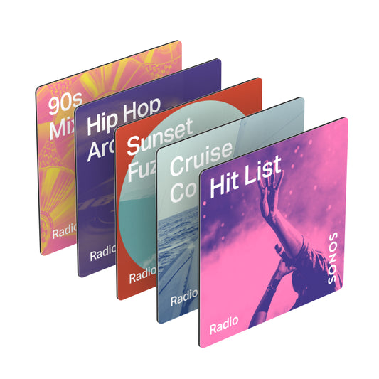 MoodBlocks Quick Start Guide